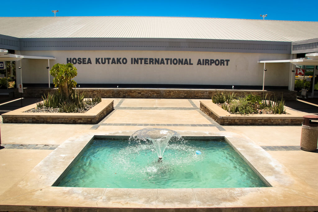 Namibia Airports Company