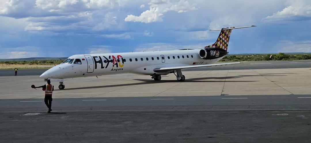 Namibia Airports Company - FLY ANGOLA CONNECTS LUANDA AND WINDHOEK VIA ...