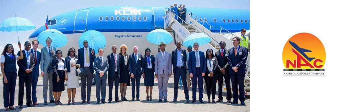 Namibia Airports Company - Welcome