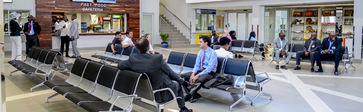 Namibia Airports Company - Welcome